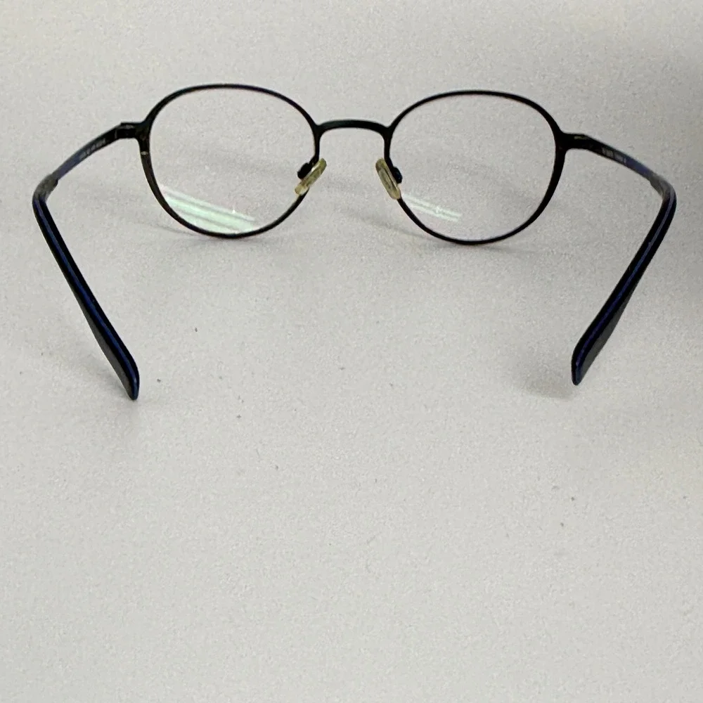 Evatik | Accessories | Evatik 922 M00 Titanium Eyeglasses Frames Black ...